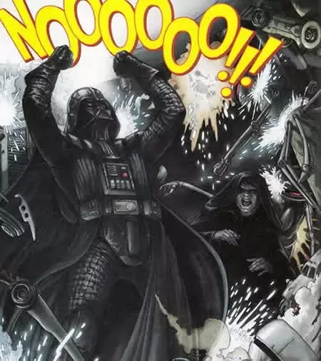 Darth Vader’s Nooooo Sound Effect – Sound Effect Video | SoundFactory