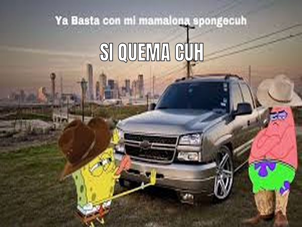 SI QUEMA CUH – Meme – Sound Effect Video | SoundFactory