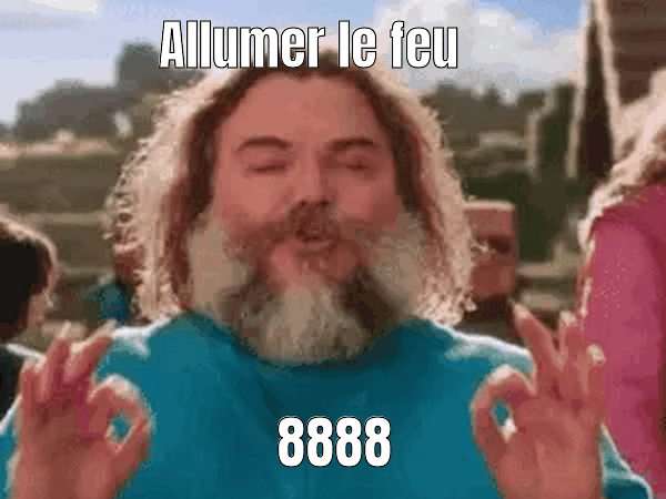 Crushing Loaf Meme — Allumer le feu 🔥 – 8888 – Sound Effect Video ...