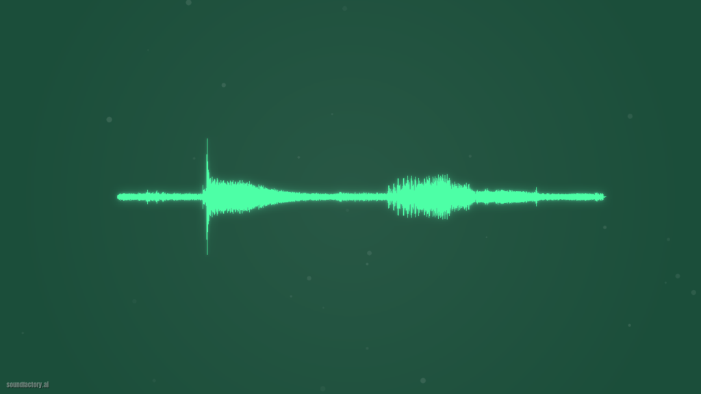 nice sound – Sound Effect Video | SoundFactory