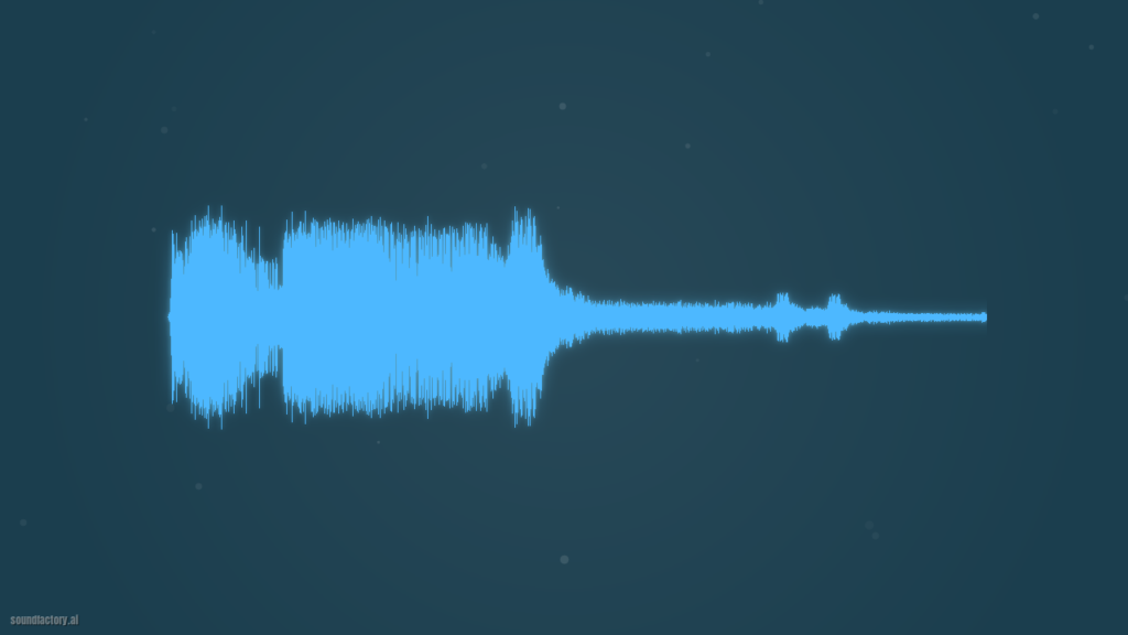 kaboom voice – Sound Effect Video | SoundFactory