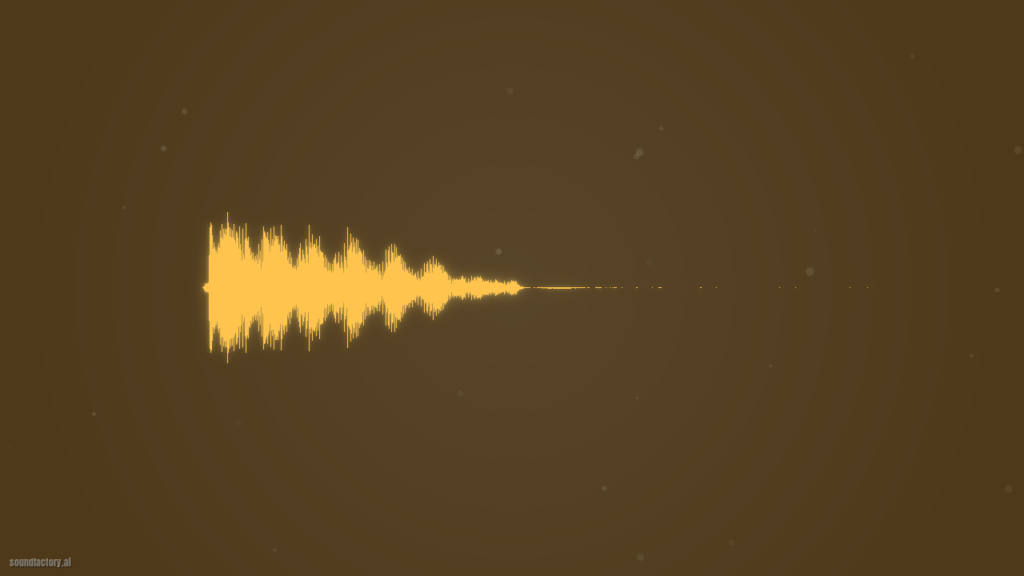 Wooden Boing – Sound Effect Video