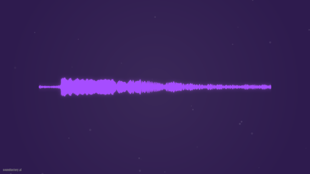 The Machine that goes BING – Sound Effect Video | SoundFactory