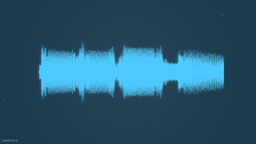 The hub intro – Sound Effect Video | SoundFactory